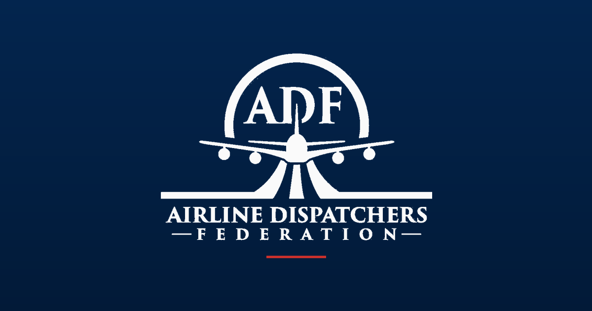 Bulletins - Airline Dispatchers Federation